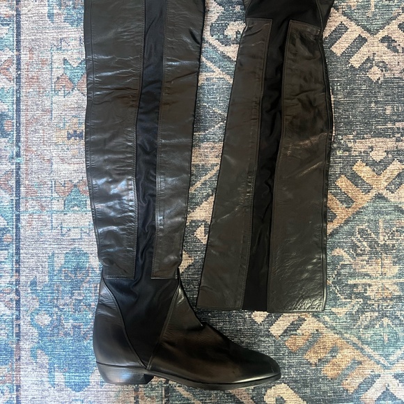 everybody | Shoes | Vintage Everybody 0 Leather Riding Boots | Poshmark